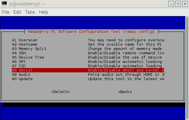 Configuring The Raspberry Pi As An Esp8266 Development Environment Openmyr Devblog